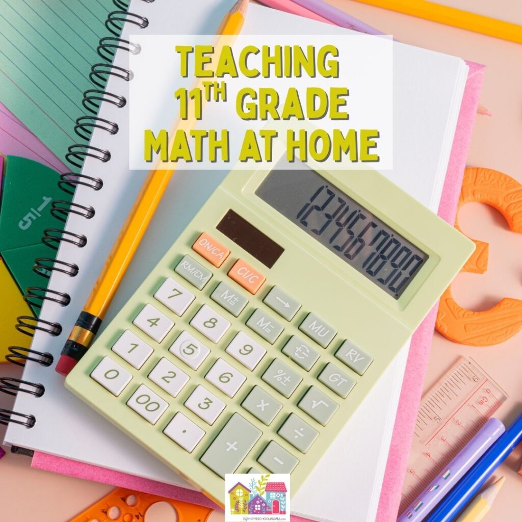 Teaching 11th Grade Math