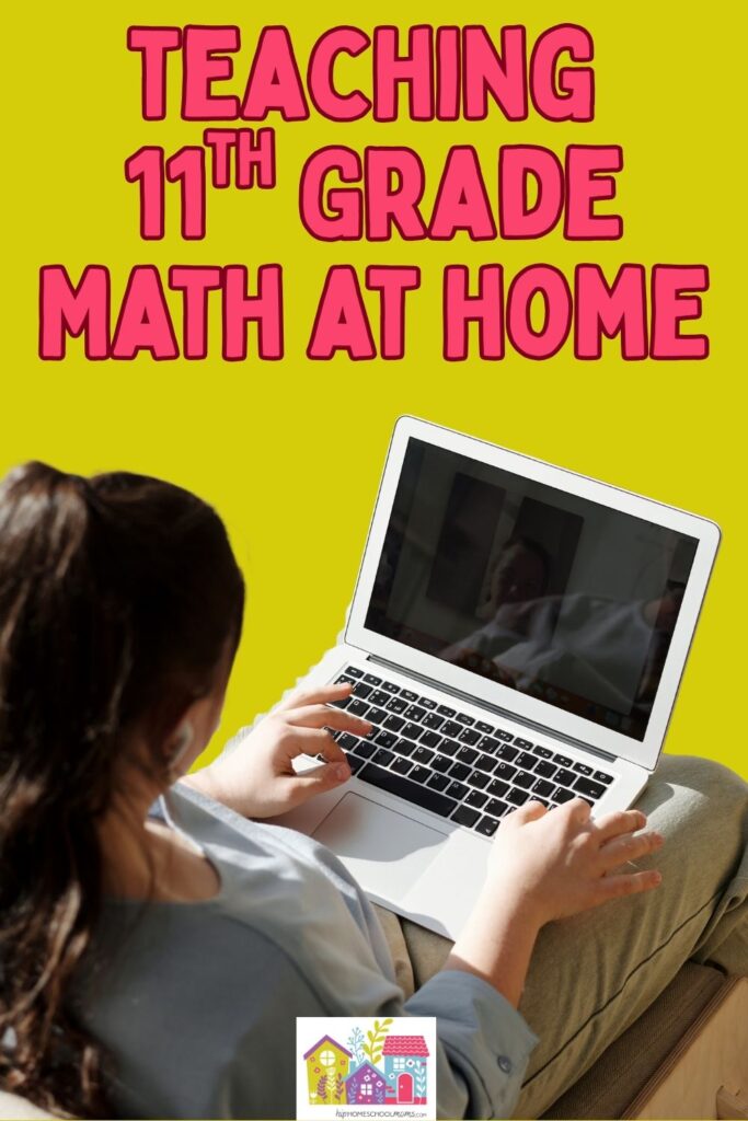 Teaching 11th Grade Math