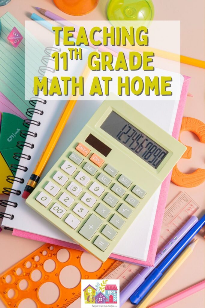Teaching 11th Grade Math